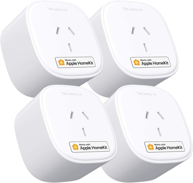 The Best HomeKit Smart Plugs in Australia - SmartHomeGear