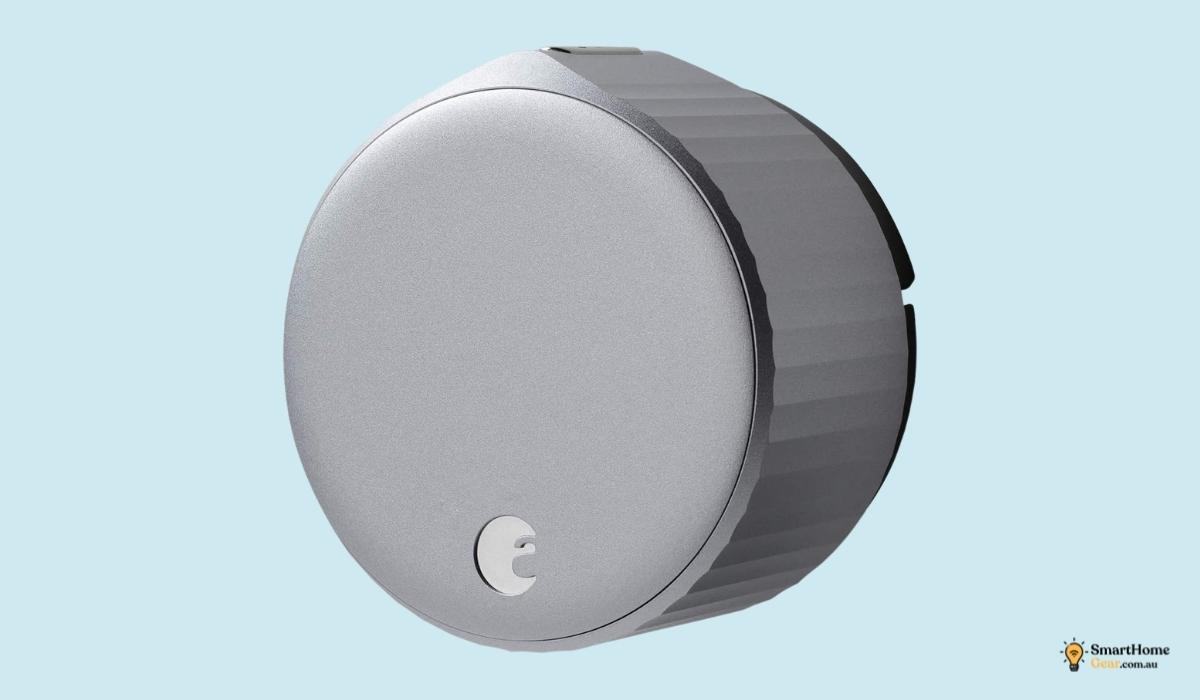 Is it Worth Getting an August Smart Lock in Australia - SmartHomeGear