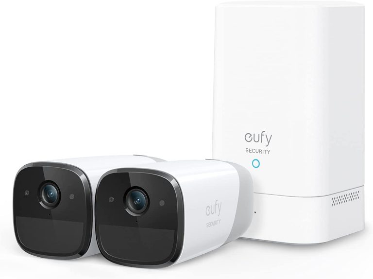 Eufy Camera Review: Are they worth buying? - SmartHomeGear