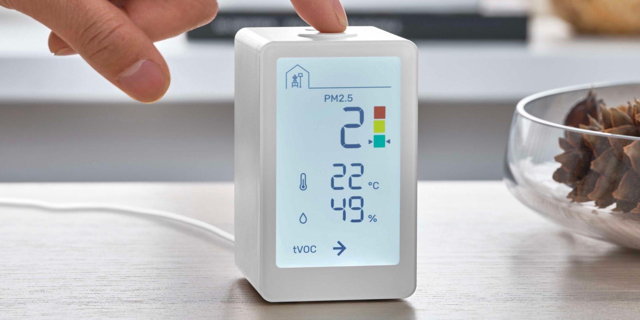 The Best Smart Indoor Air Quality Monitors: Australian Guide ...